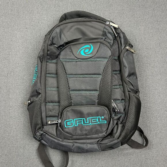 GFuel | Bags | G Fuel Backpack Energy Drink Official Gamma Labs Gaming ...